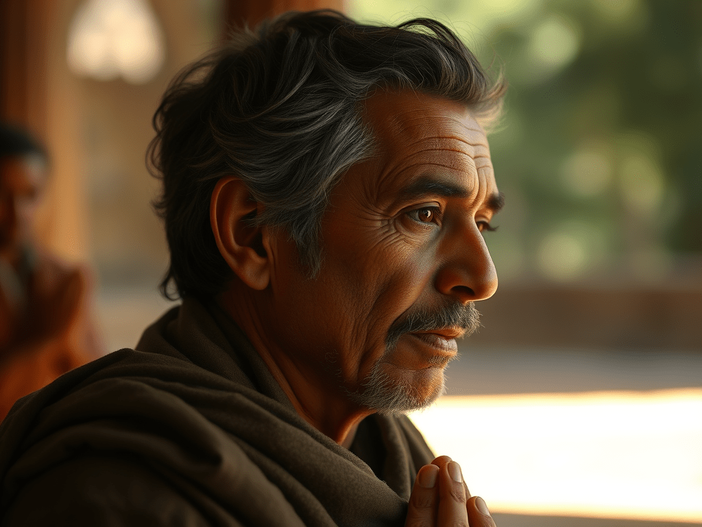 A Prayer to Be a Blessing – Whispers of Grace