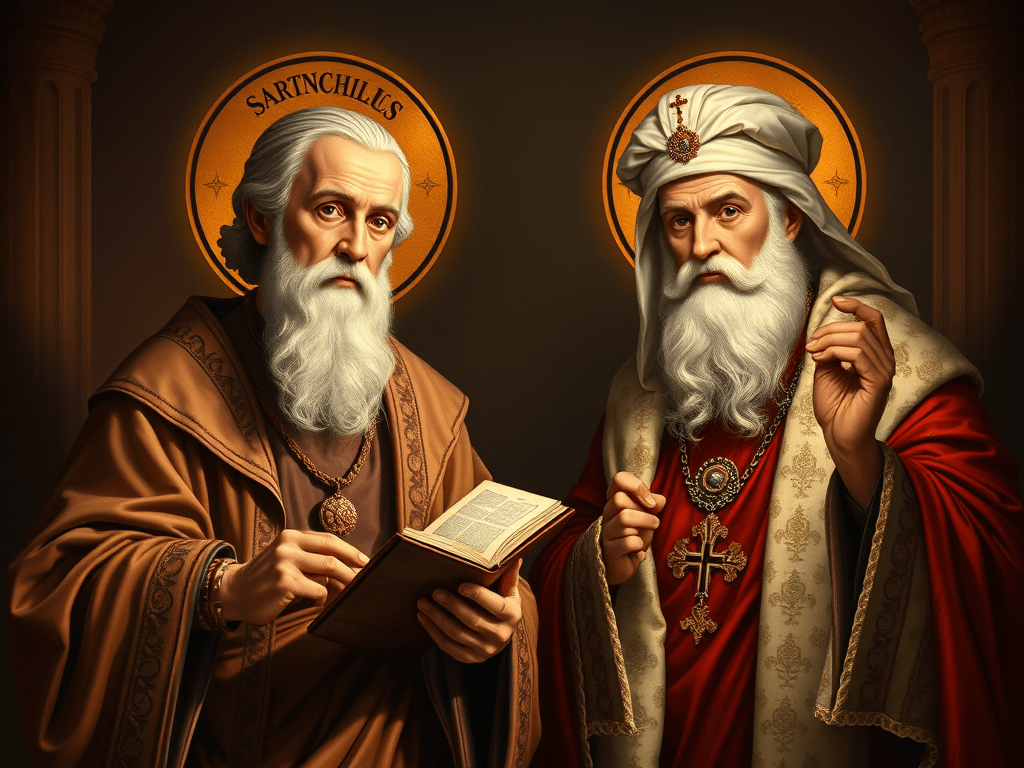 Honoring St. Pamphilus and St. Nicholas: Faithful Witnesses – Whispers ...