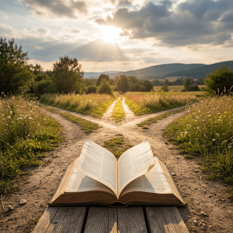 How to Make Thoughtful Decisions with God’s Guidance – Whispers of Grace